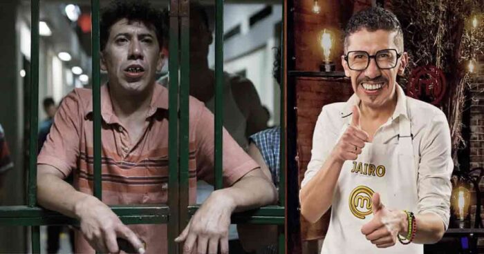 El actor Jairo Ordóñez: el feo colombiano más apetecido por Hollywood