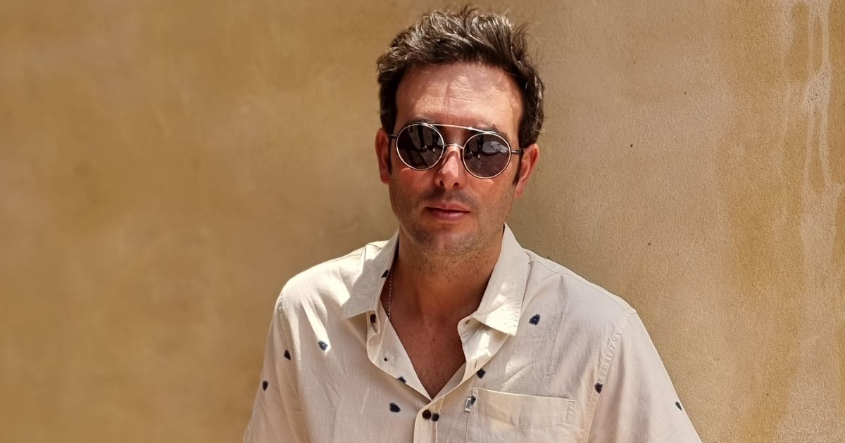 La enfermedad de Sebastián Martínez contra la que pelea para seguir en la tv