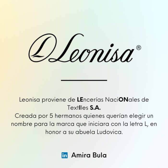 ¿Por qué marcas colombianas como Postobón, Chocoramo, Leonisa y otras ...