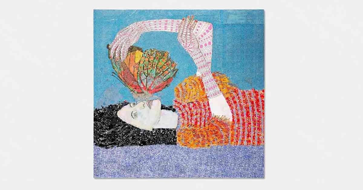 Las claves del éxito de María Berrío la joven pintora bogotana