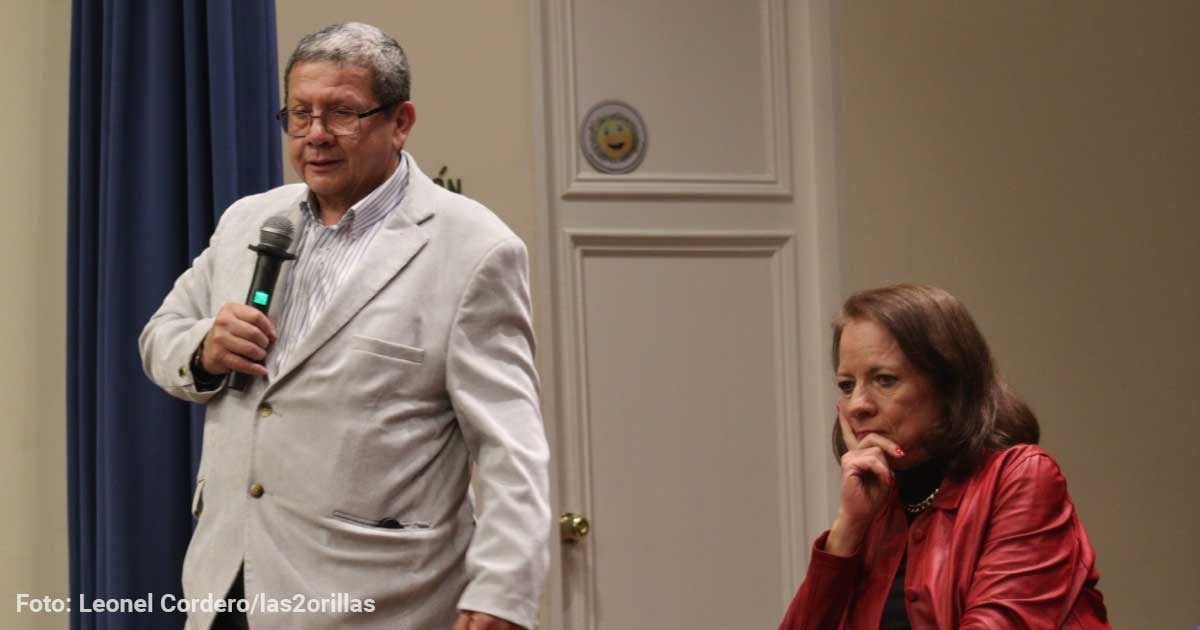 El misterio de la muerte de Jaime Bateman reapareció en el lanzamiento ...