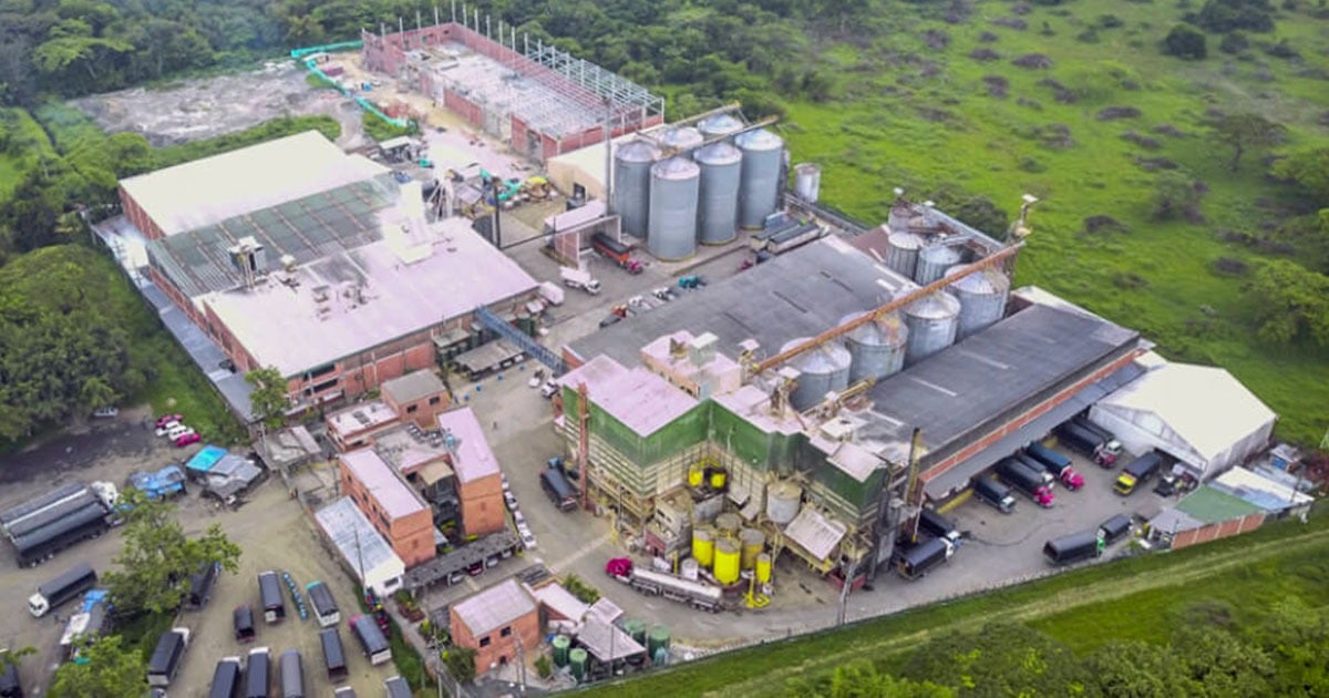 Los esposos italianos que crearon Italcol, la gran empresa que produce ...