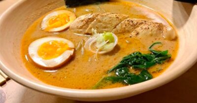 Dónde comer ramen barato en Bogotá.