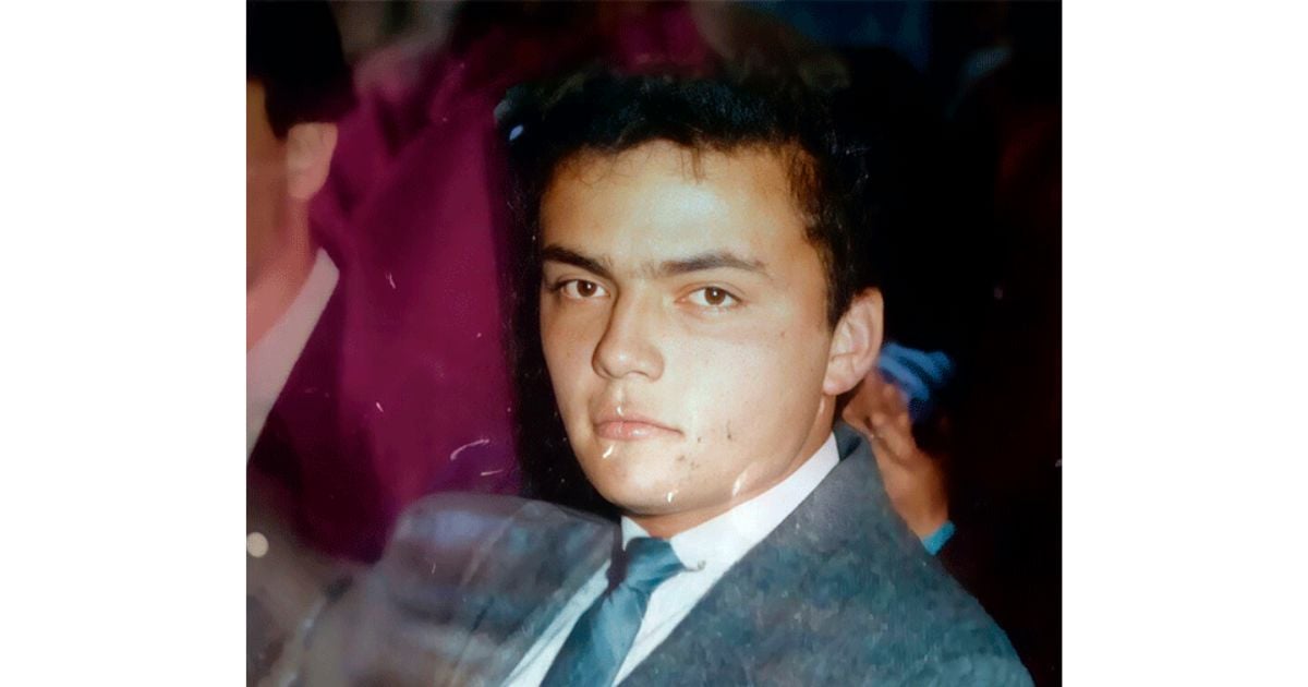 Enrique Carriazo, el actor que logró huir del suicidio y una infancia ...