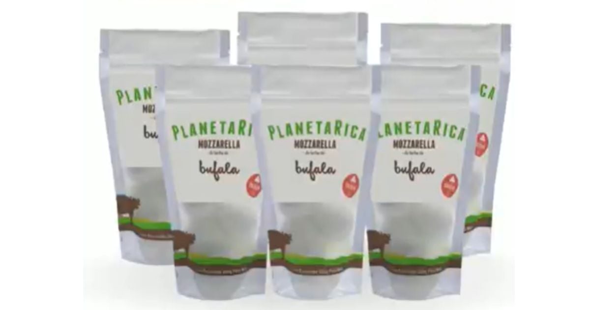 Estos son los productos saludables del D1. Son muchos