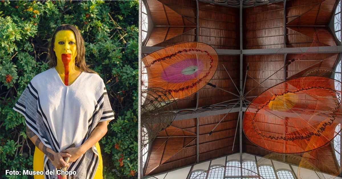 Carolina Caycedo, la artista colombiana que logró colgar su obra en el ...