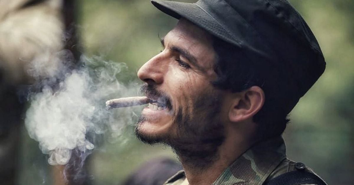 Los años en los que el actor de Chili de Escobar: el patrón del mal ...