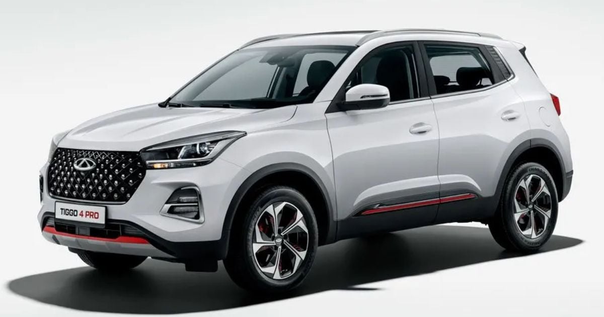 La nueva camioneta de Chery que llegará al mercado siendo una de las ...