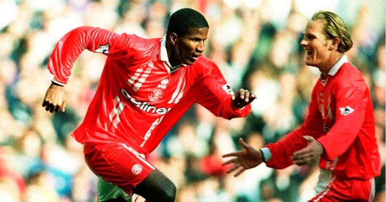 Hamilton Ricard, el goleador colombiano de la Premier League del que ...