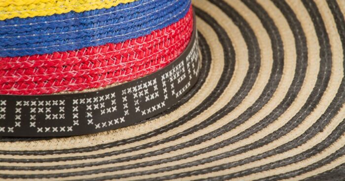 Historia del sombrero vueltiao: nació en Tuchín, un pequeño pueblo indígena