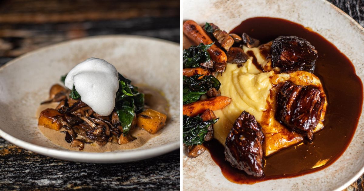 Esto vale comer en el nuevo restaurante del jurado de MasterChef, Jorge ...