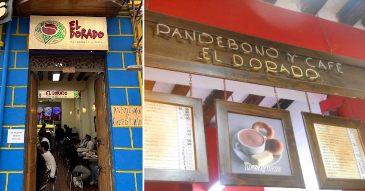 El pandebono entre los mejores amasijos del mundo. En estos locales de ...