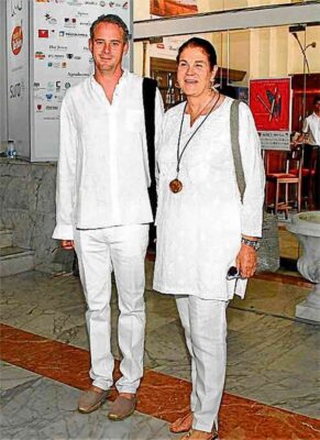 La tragedia familiar que le abrió el camino a Julio Mario Santo Domingo ...