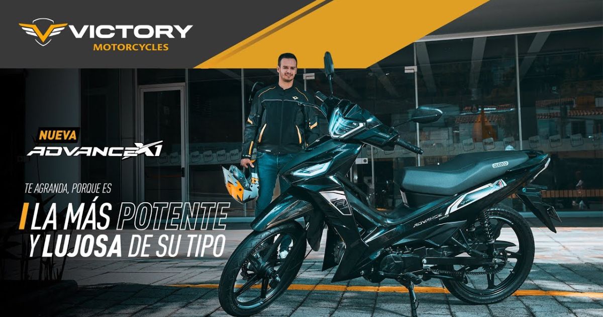 La nueva moto de Auteco que llega para competirle a la Yamaha Aerox155