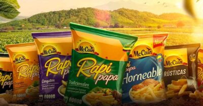 Los canadienses de McCain que cultiva papa en Colombia y le venden las ...