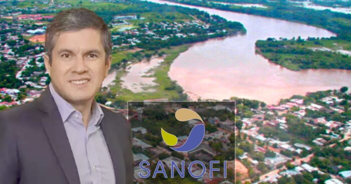 Sanofi, la farmacéutica francesa que llevará agua potable a colegios de ...