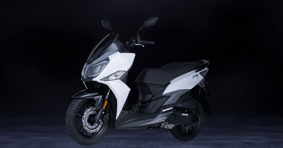 La nueva moto de AKT que llega para hacerle la guerra a la Nmax de Yamaha
