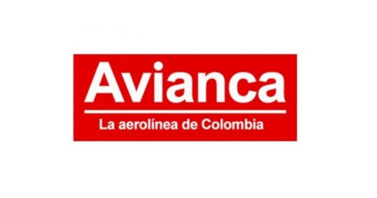 Estos han sido todos los logos de Avianca en sus 104 años de historia