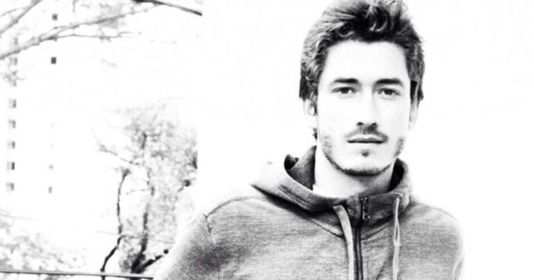 La historia de Juan Pablo Urrego, el vago que encontró en la actuación el camino de su vida