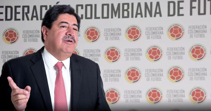 La caída de Luis Bedoya, el zar de la selección Colombia al que la corrupción del Fifagate lo acabó