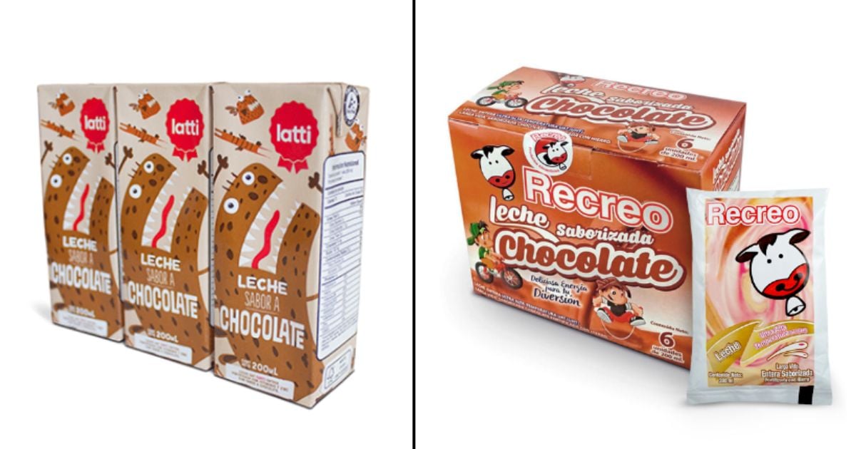 Cuatro productos de D1 que fabrican empresas muy reconocidas