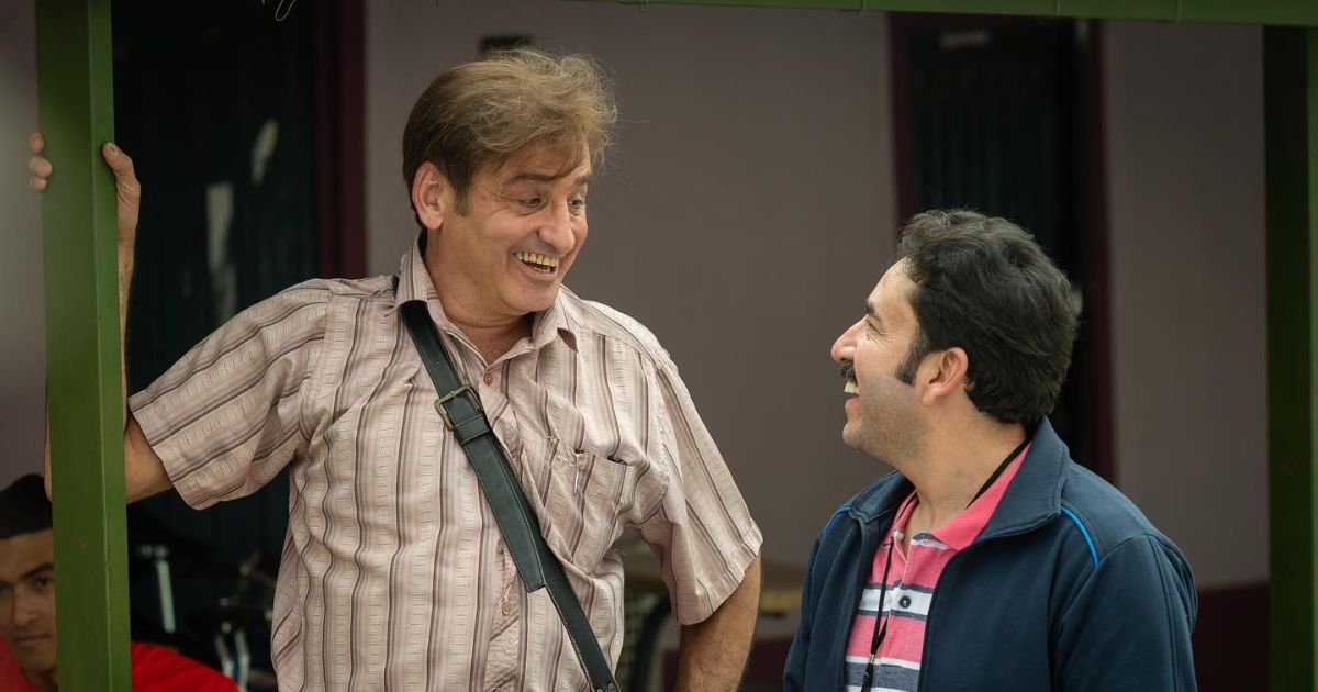 Robinson Díaz en Rigo: Así fue como el canal RCN lo convenció para ...