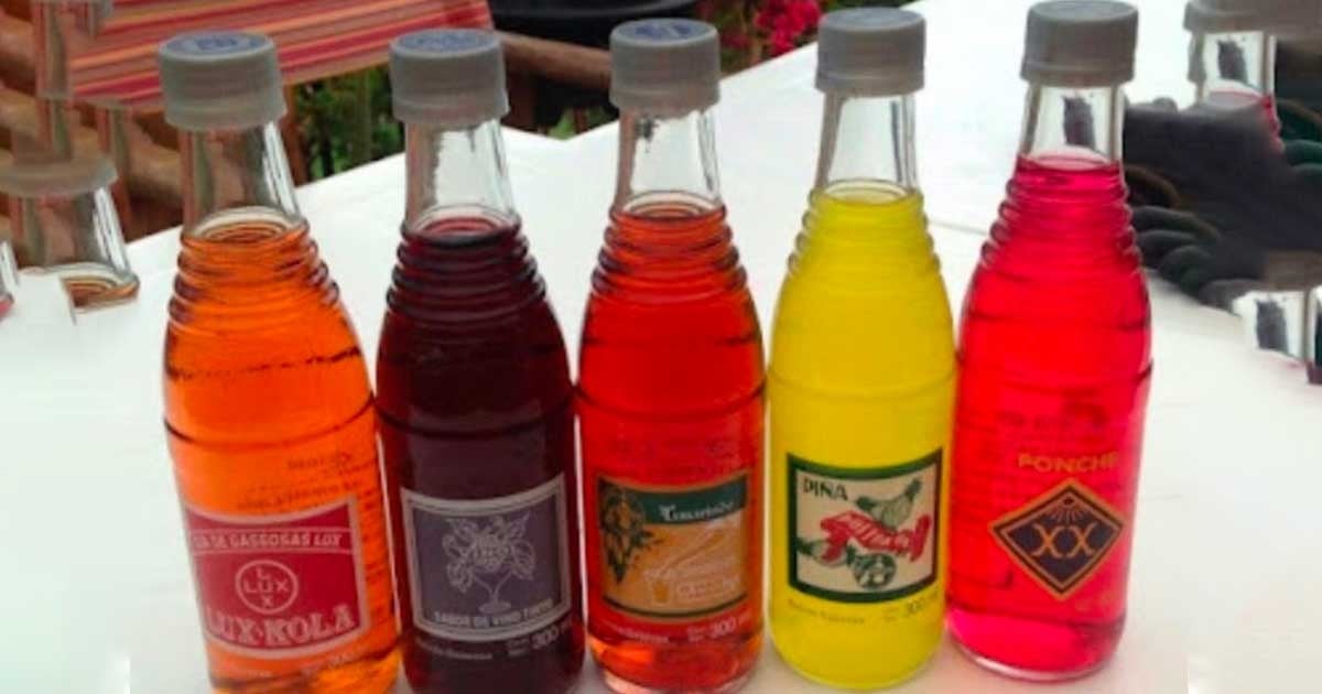 Manzana Postobón, la gaseosa que se inventó Carlos Ardila Lülle y lo ...