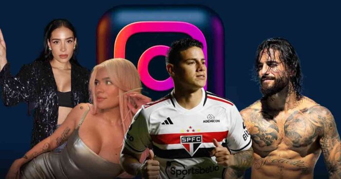La formula de los influencers colombianos para ser los más seguidos en ...