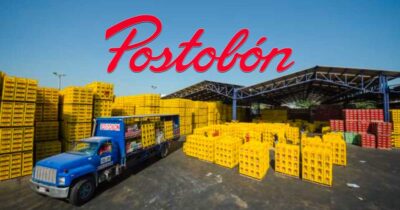 Manzana Postobón, la gaseosa que se inventó Carlos Ardila Lülle y lo ...