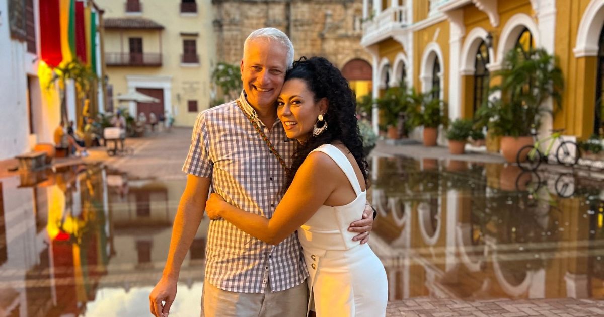 Novela de Rigo: el italiano que le robó el corazón a Andrea Guzmán, la ...