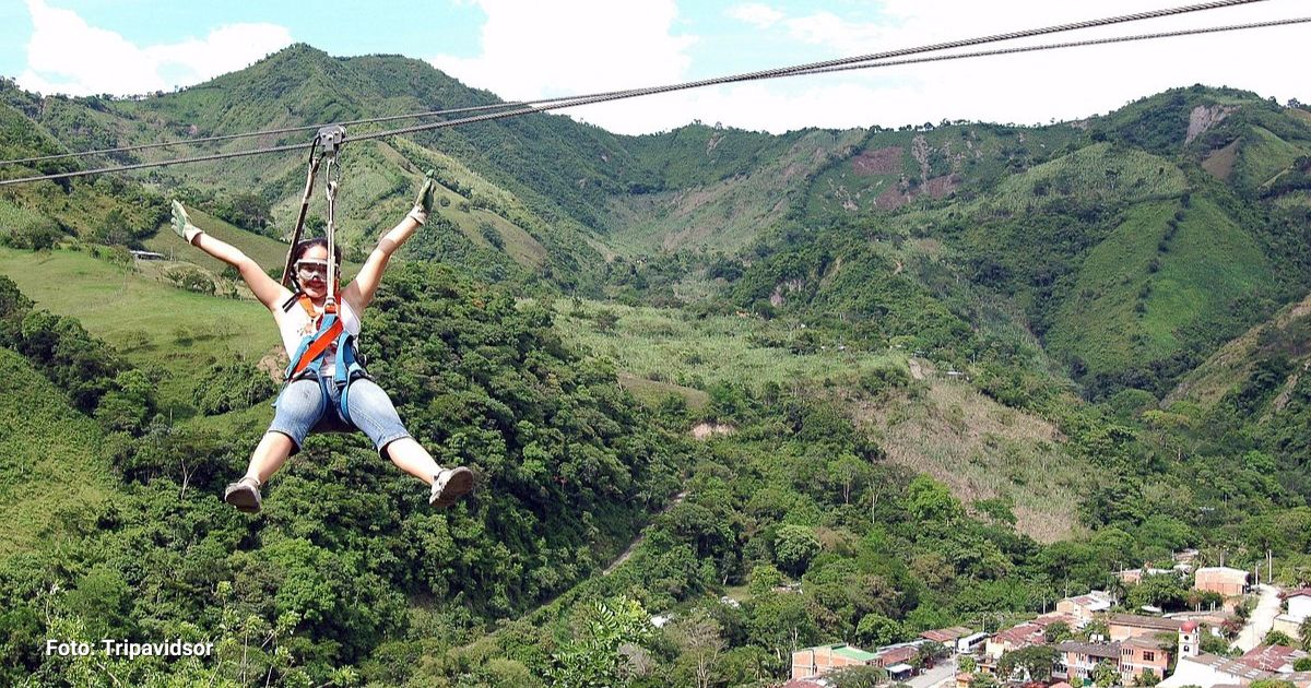Cinco planes para hacer en Tobia, Cundinamarca, un paraíso de deportes ...