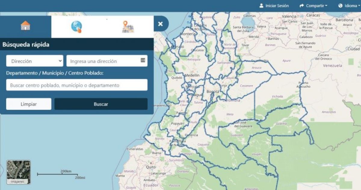 Cómo saber cuál es código postal para hacer sus compras por internet