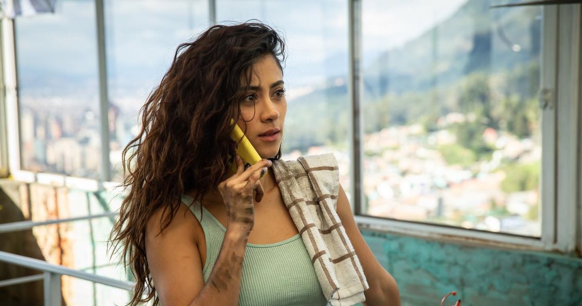 El secreto de Juanita Molina para ganarse el protagonico en la nueva ...