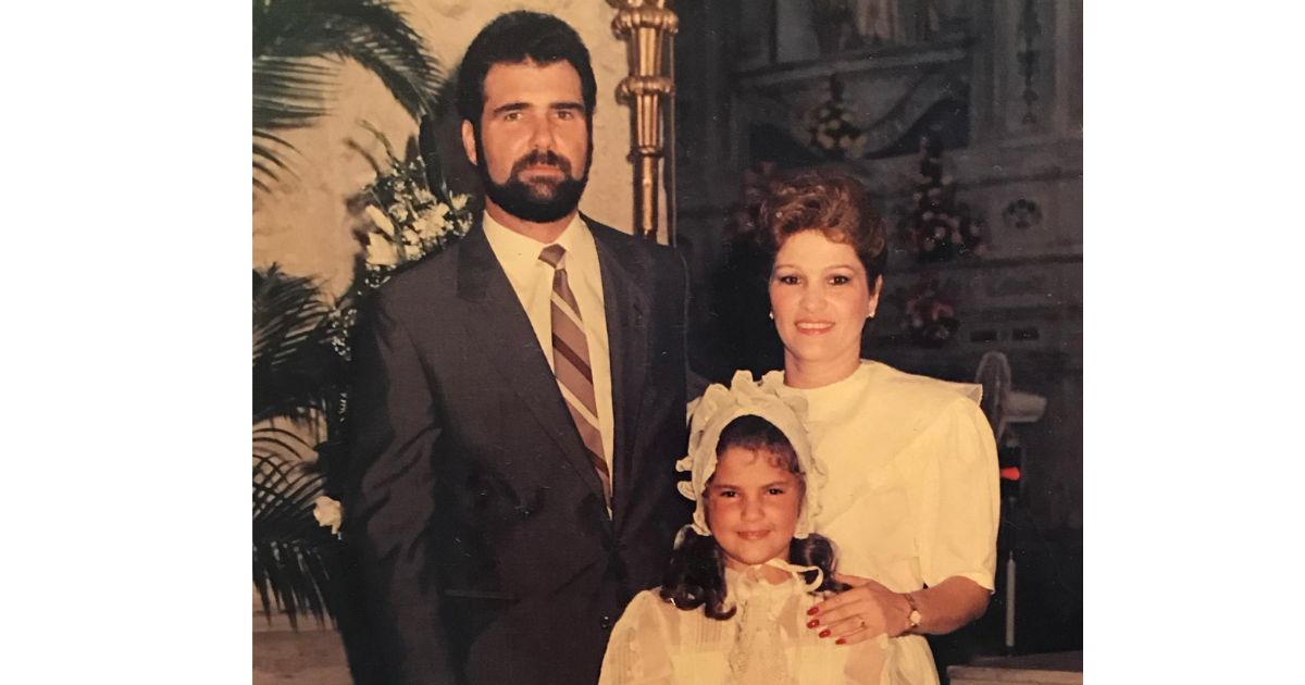 Rochi Stevenson, la presentadora de Caracol que a punta de fe supo ...