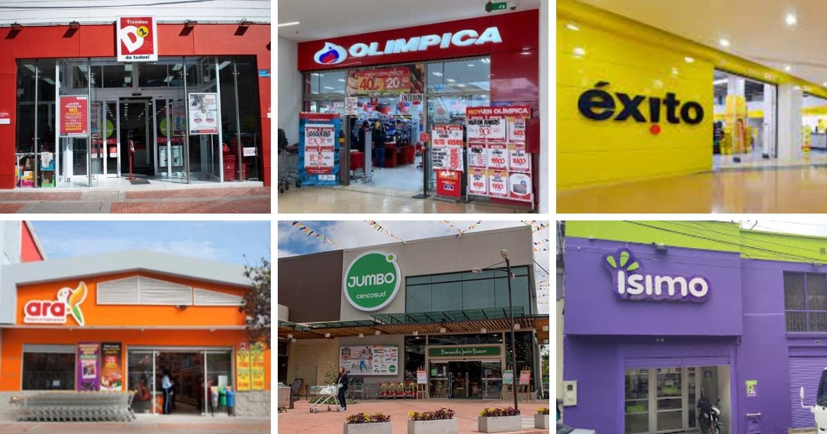El supermercado más barato para mercar: no es D1, ni ísimo
