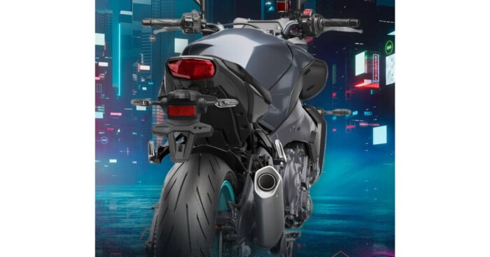 Así es la MT10, la nueva moto de Yamaha que llegó a Colombia