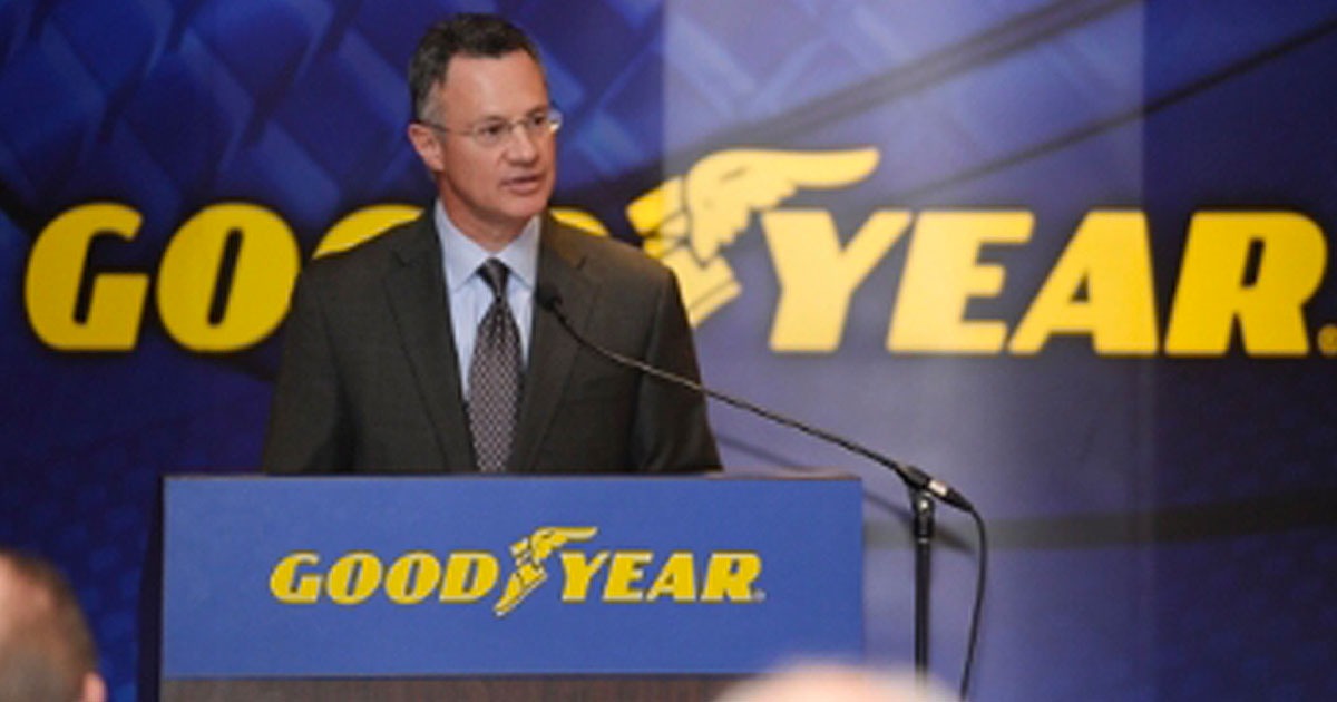 Los extranjeros que más venden llantas le pelean a Goodyear, la única ...