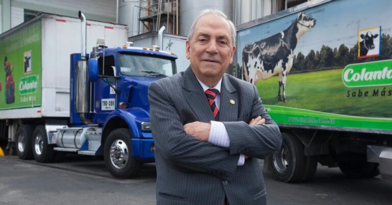 Así fue como 65 campesinos empezaron Colanta, la productora de leche ...