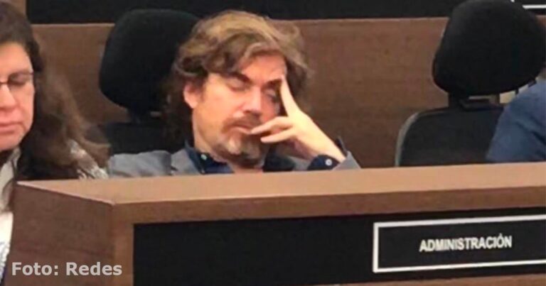 Nicolás Montero, el actor que dejó la TV para mandar con poder en la ...