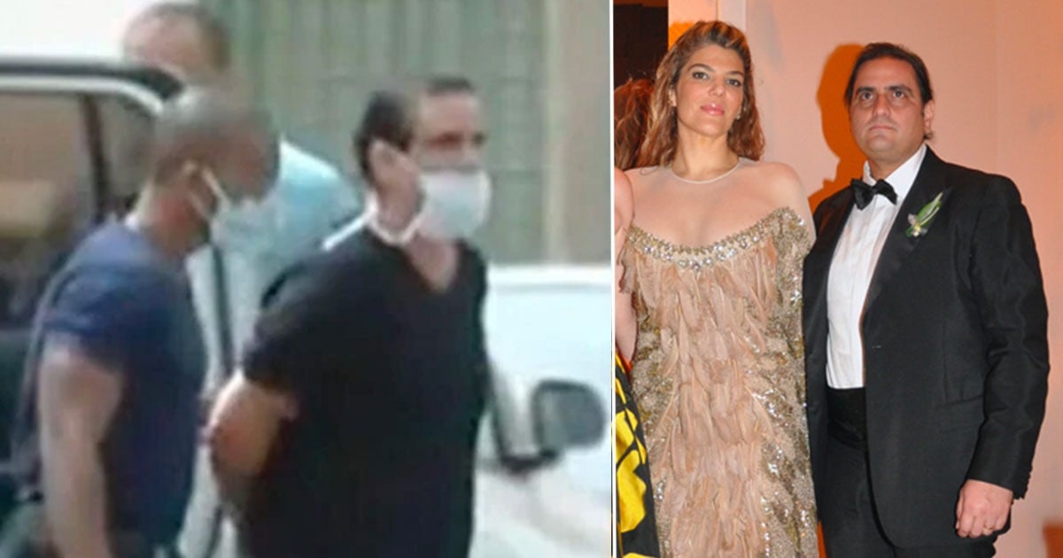 El oscuro secreto de Alex Saab para hacer la mega fortuna que ya libre ...