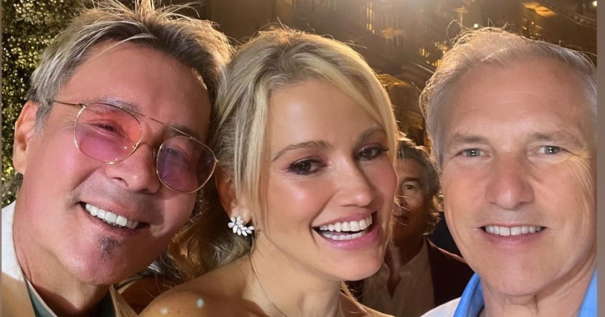 Mario Brescia: el nuevo esposo de Fanny Lu, un millonario empresario de ...