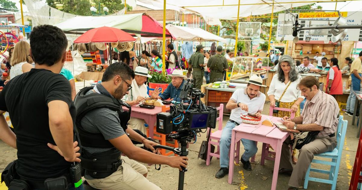 ¿Parecido a la novela de Rigo? Así es como luce Urrao actualmente