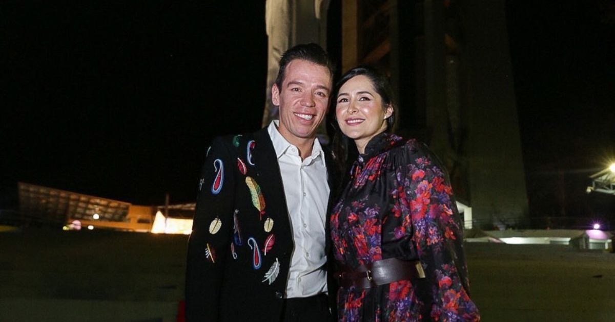 Michelle Durango reveló el inicio de su relación con Rigo, no fue como ...