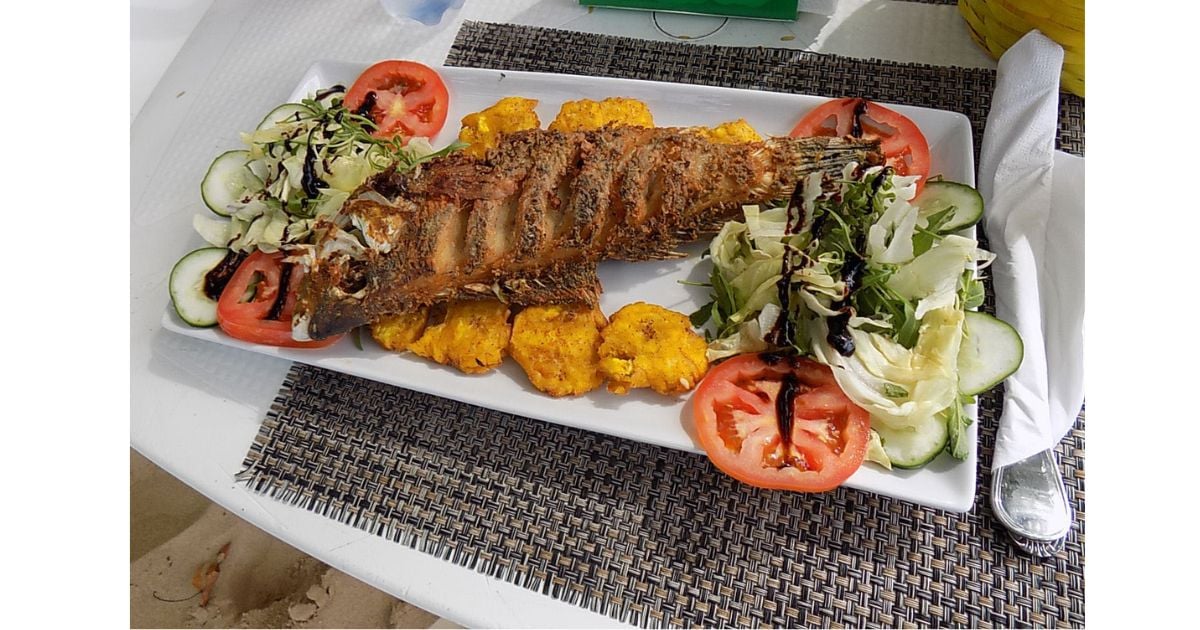 Parque Tayrona: cuánto cuesta comer en los restaurantes que hay dentro