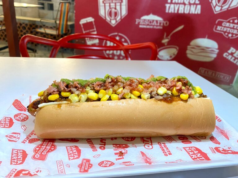 Salchichas, quesos y panes: los perros calientes que sí o sí debe ...