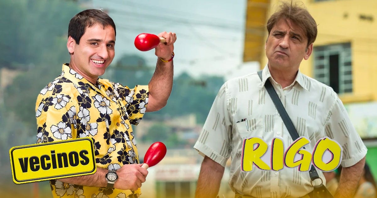 Robinson Díaz, el actor que superó el maltrato y se convirtió en uno de los grandes de TV colombiana