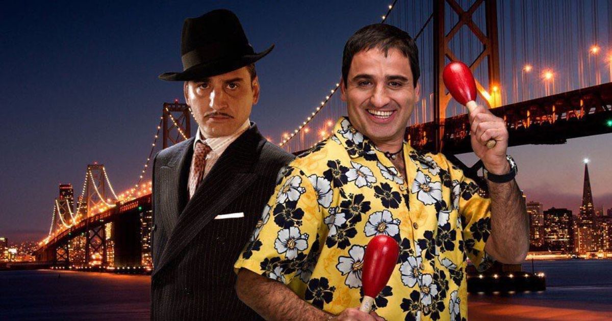 Robinson Díaz, el actor que superó el maltrato y se convirtió en uno de los grandes de TV colombiana