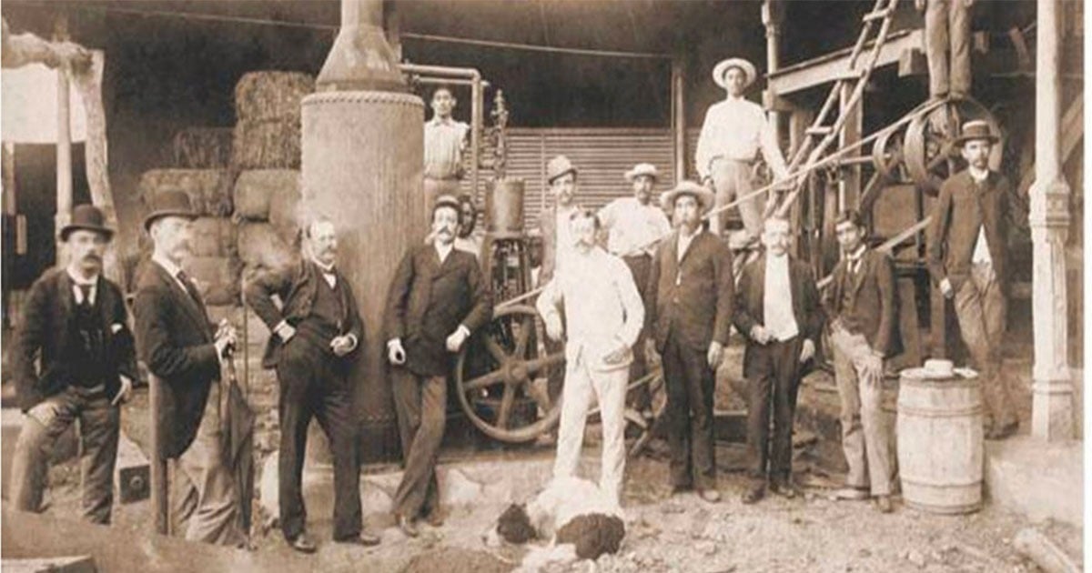 El empresario nicaragüense que produce el mejor ron del mundo y está en ...