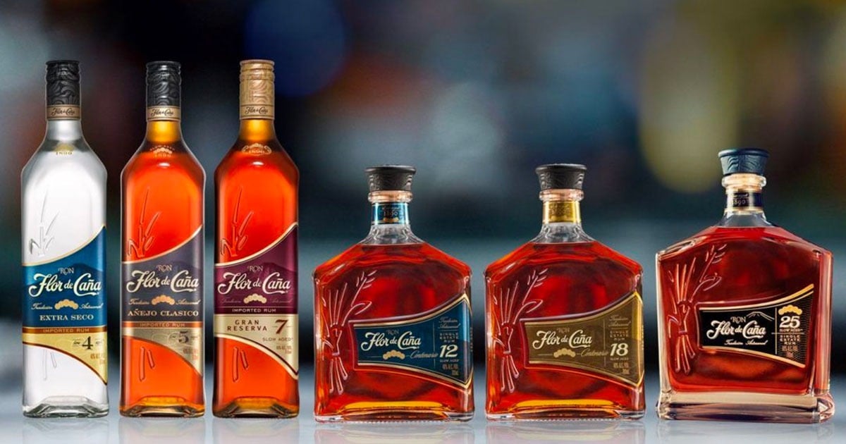 El empresario nicaragüense que produce el mejor ron del mundo y está en ...