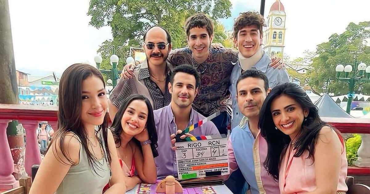 Cómo es un día de Ana María Estupiñán siendo Michelle Durango en la ...